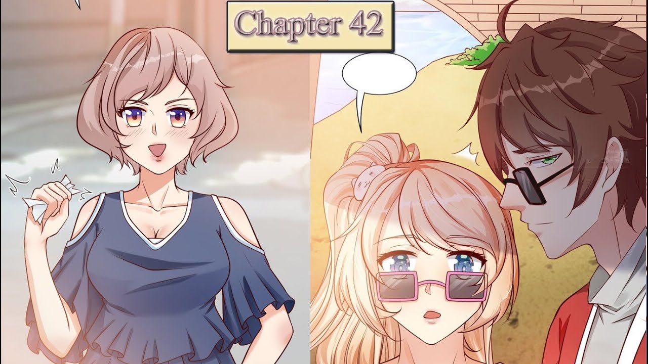 I have a new identity every week chapter 42 English (A real rivalry ...