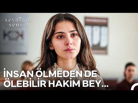 Giden Yıllarımızın Hatrına Cellada Kurşunu Sıktım! - Sevdiğim Sensin