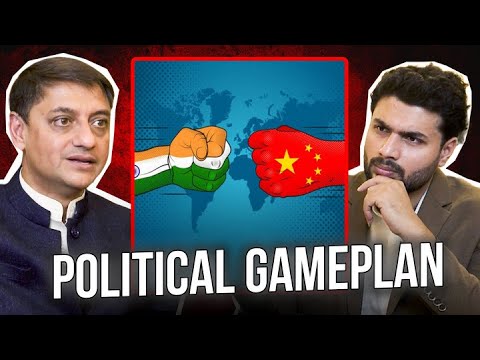 Chanakya's INSANE Mandala theory EXPLAINED by Sanjeev Sanyal - YouTube