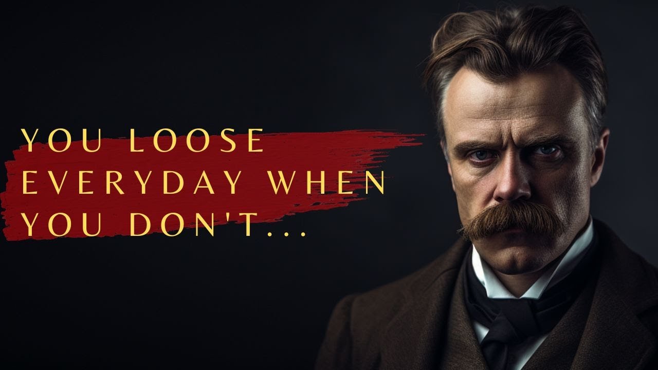 Friedrich Nietzsche : Provocative Quotes that Challenge Conformity and ...