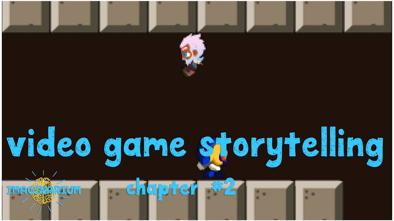 The ABCs Of Video Game Storytelling, Chapter 2 - YouTube
