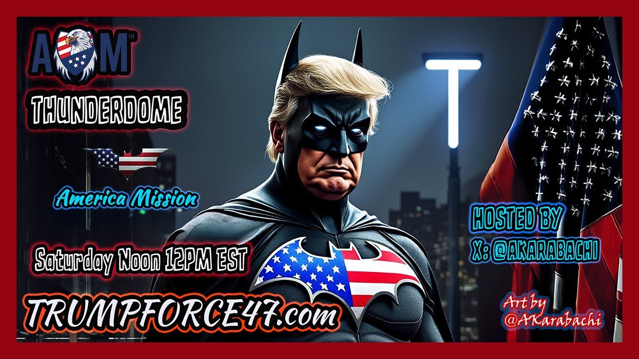 AM Thunderdome ⚡ Election Integrity and Votify Now - YouTube