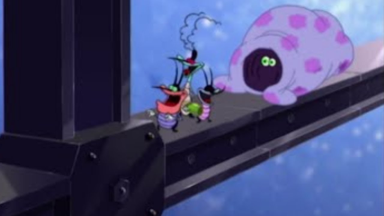 Oggy and the Cockroaches - French Fries (s01e03) Full Episode in HD ...