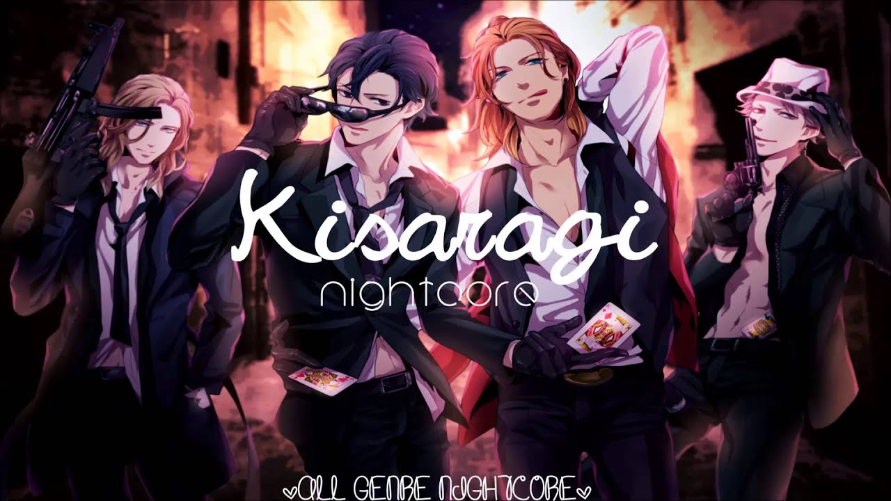 [Jon Asher Feat. Myah Marie & Laze] Nightcore- Commander (Cover) - YouTube