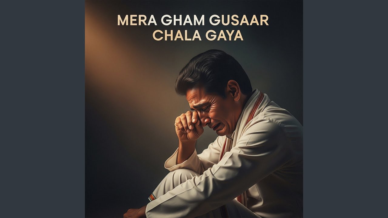 Mera Gham Gusaar Chala Gaya - YouTube
