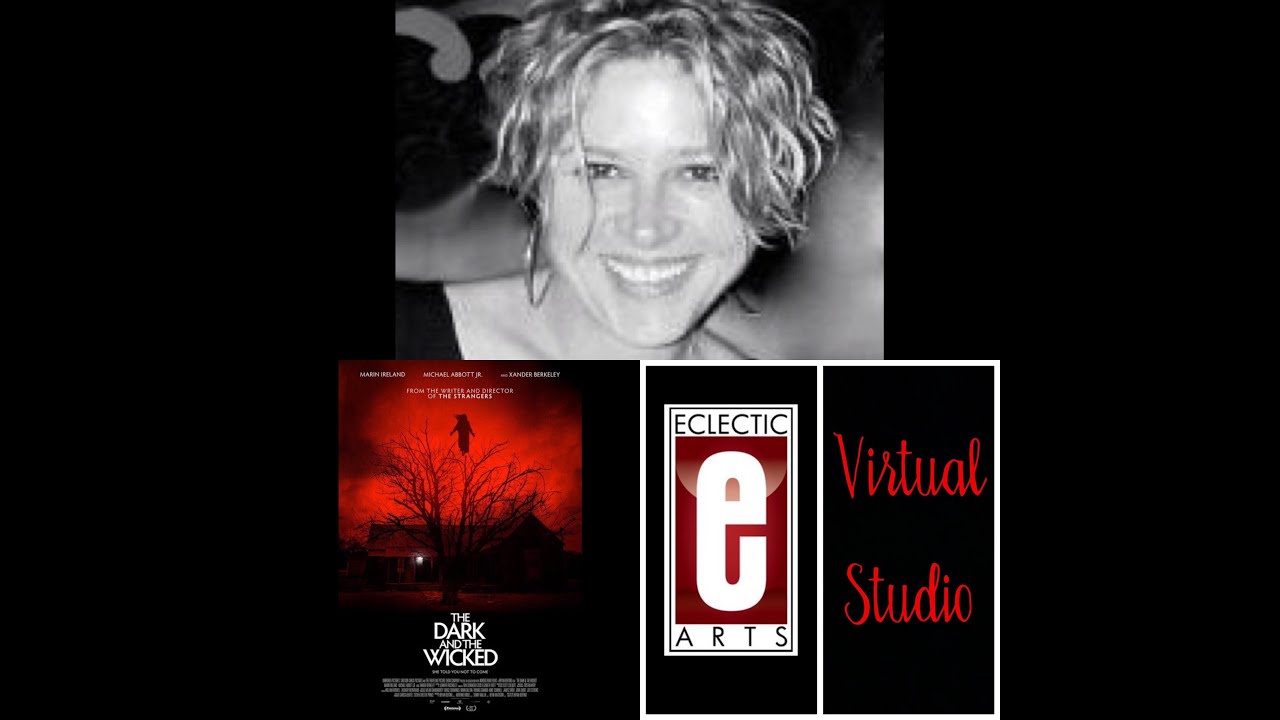 ADRIENNE BIDDLE | Interview | November 12, 2020 | Eclectic Arts The ...