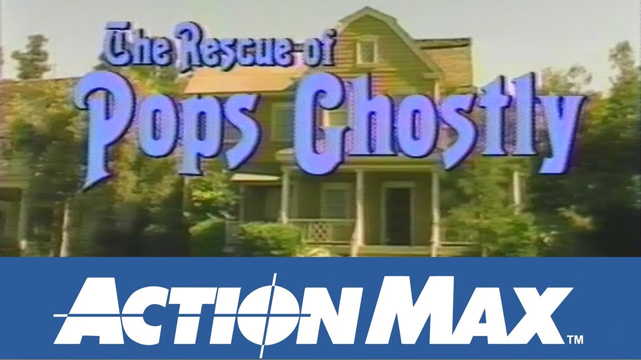 Light Gun Reviews 46: The Rescue of Pops Ghostly (WoW ActionMax) - YouTube