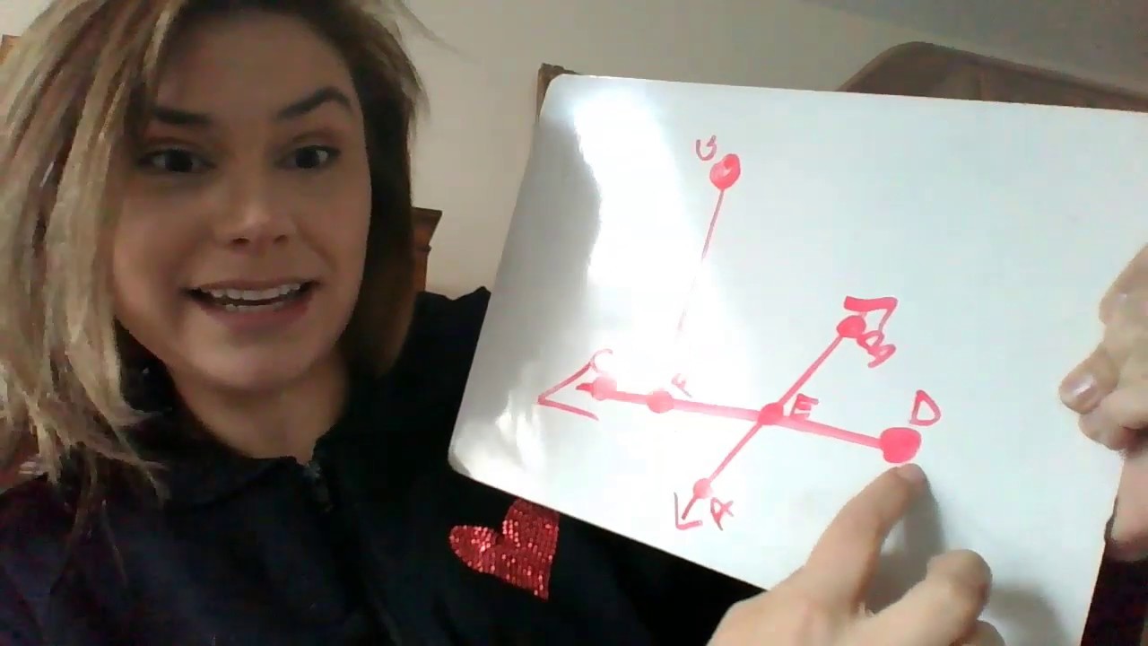 Labeling Lines and Angles - YouTube