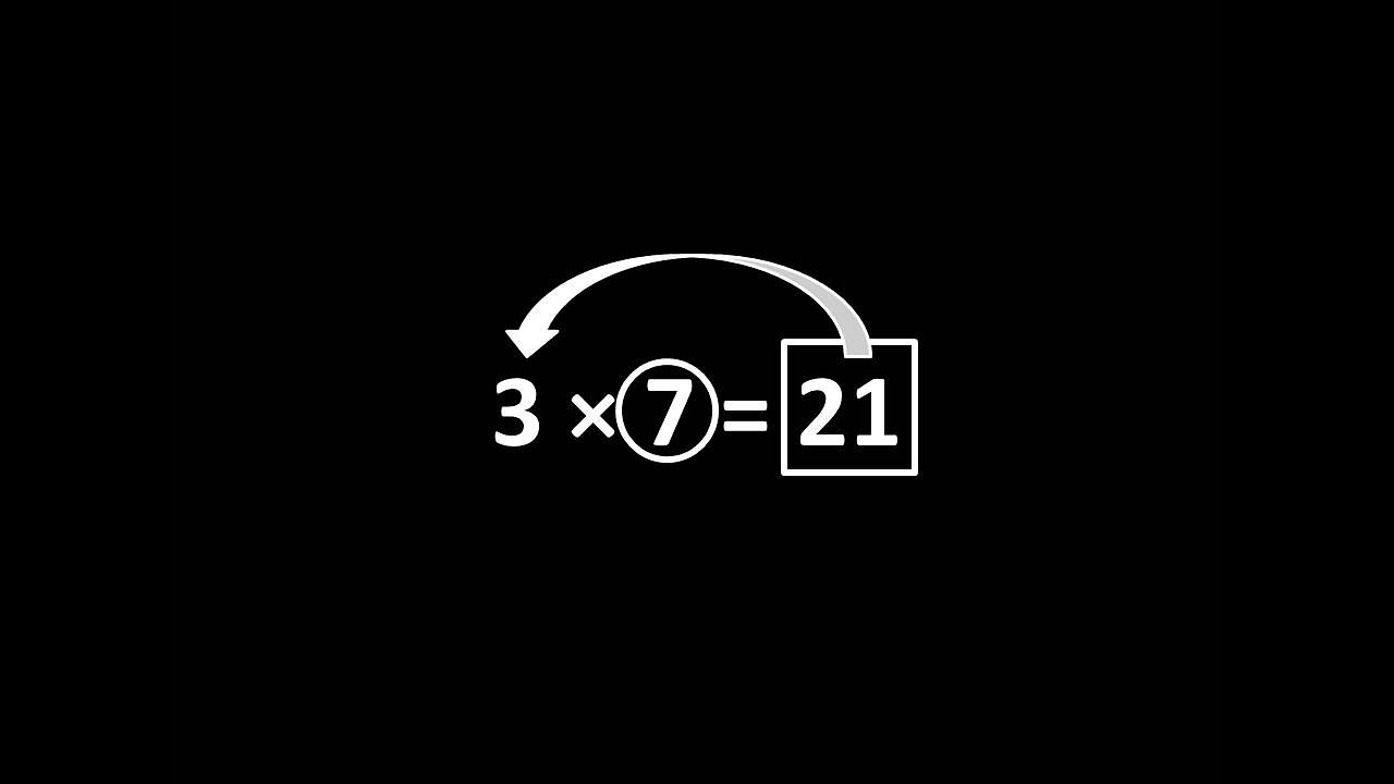 Chapter 6 - Lesson 1: 3 × 7 is more than SIMPLY 21 - YouTube