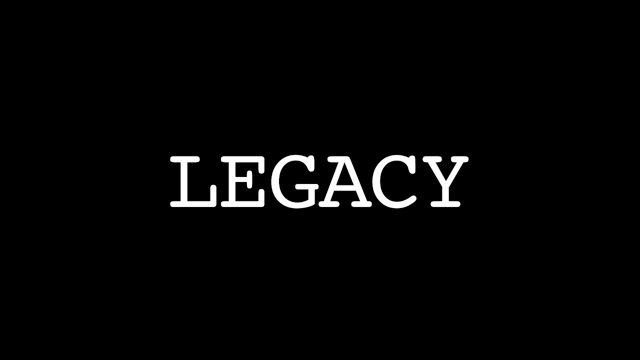"Legacy" Official Trailer - YouTube