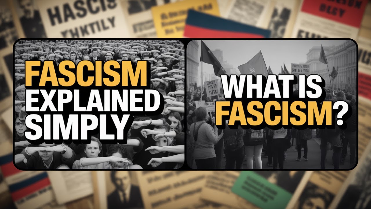 What Is Fascism Really? | Paxton’s 5 Stages, Definition & Modern Misuse ...