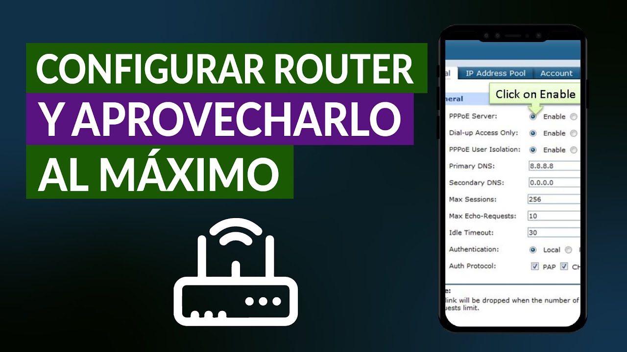 ¿Cómo Configurar un Router Fácilmente para Aprovecharlo al Máximo ...