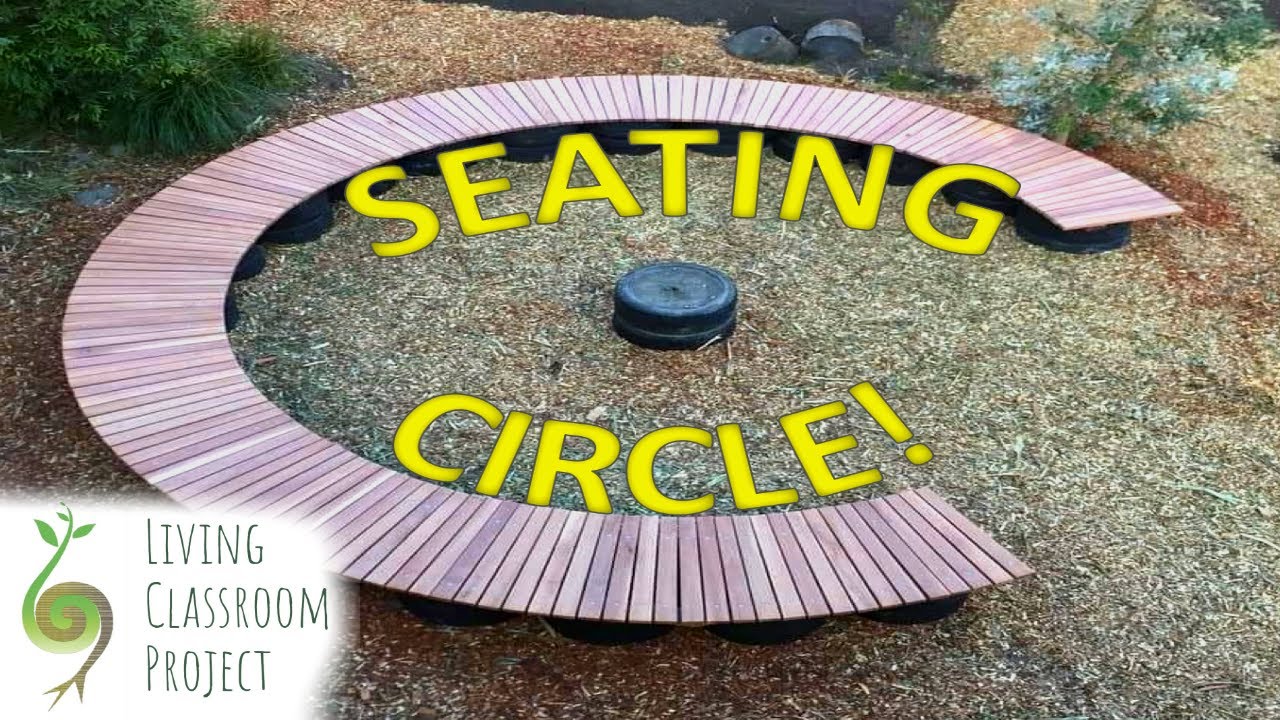 Support our Seating Circle! - YouTube