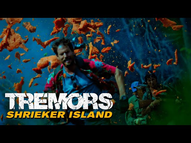 Tremors Graboid Evolution