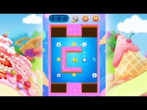 PAC-MAN Bounce - Puzzle Adventure - Trailer - YouTube