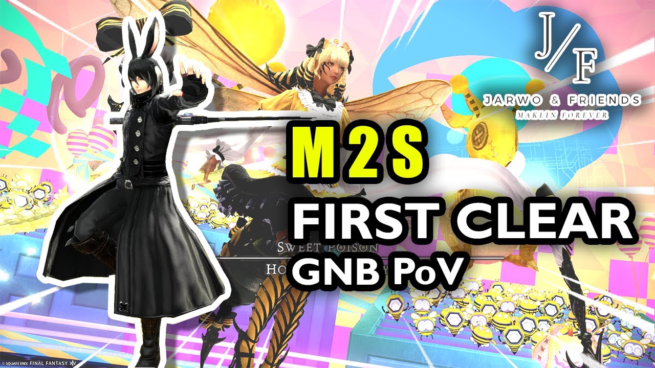 [ID] J&F - M2S First Clear (GNB POV) - AAC Light-heavyweight M2 (Savage ...