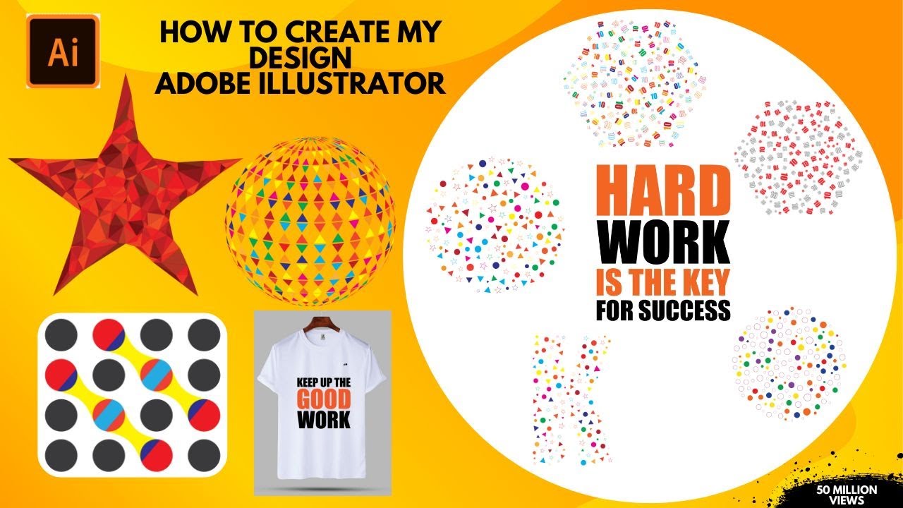 5 Most Useful Scripts for Illustrator Users! Magic of Scripts in Adobe ...