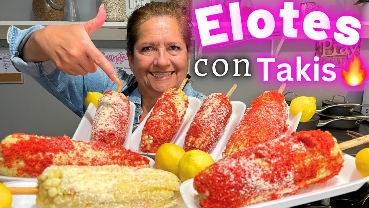 Cubiertos En Takis😛🔥 - YouTube