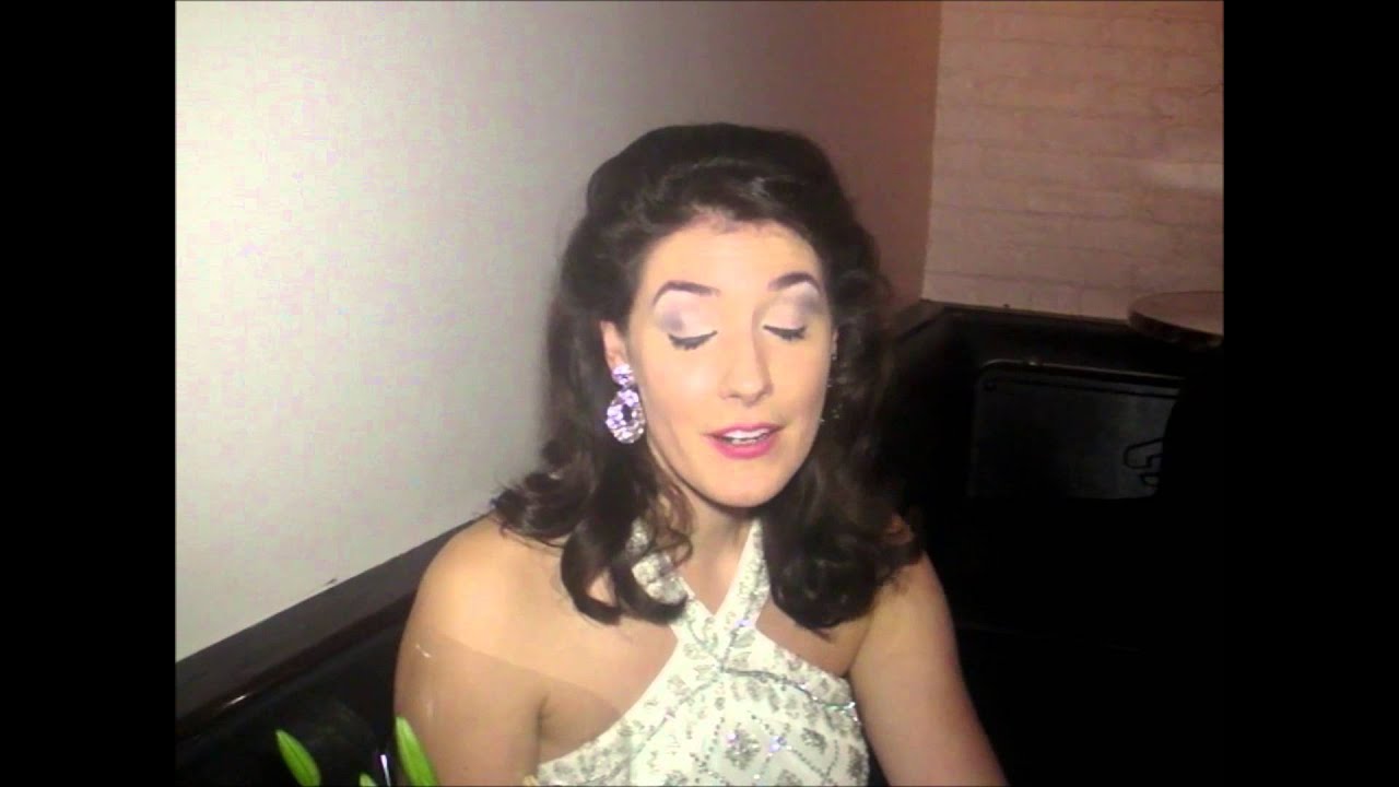 Interview with Jennifer Sheehan and performance. - YouTube