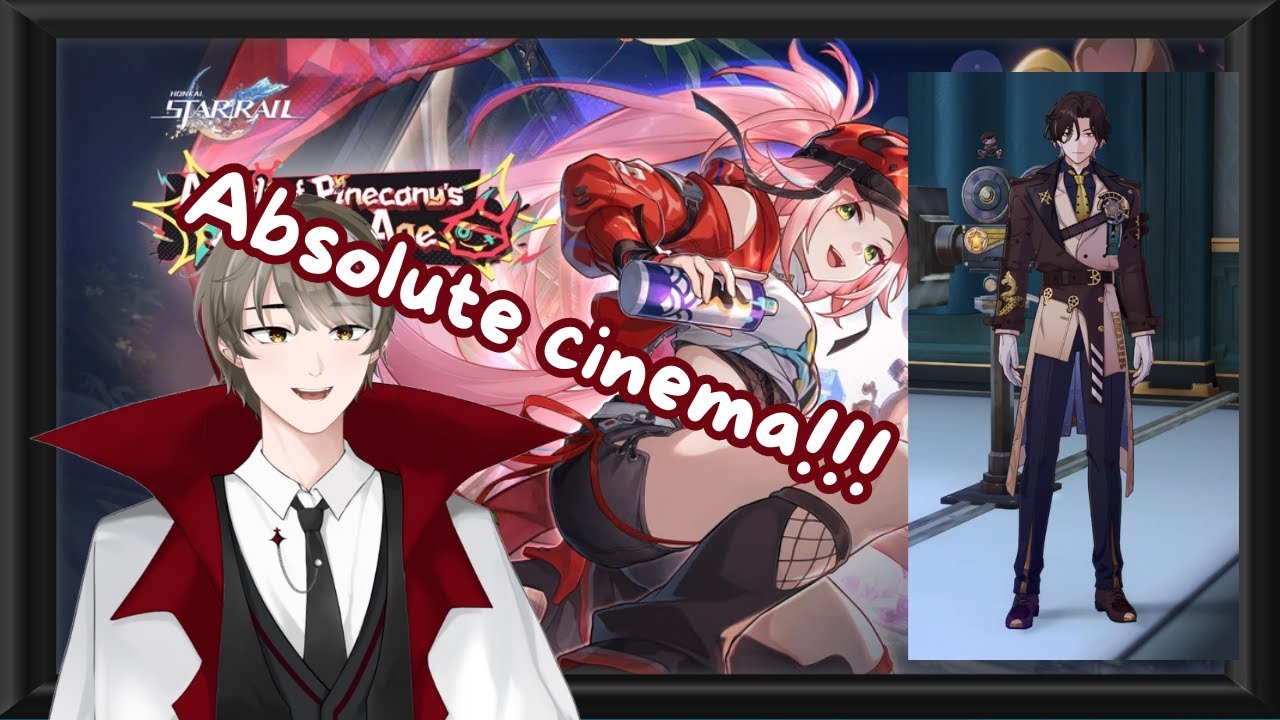 【Honkai:star rail】Absolute cinema - YouTube