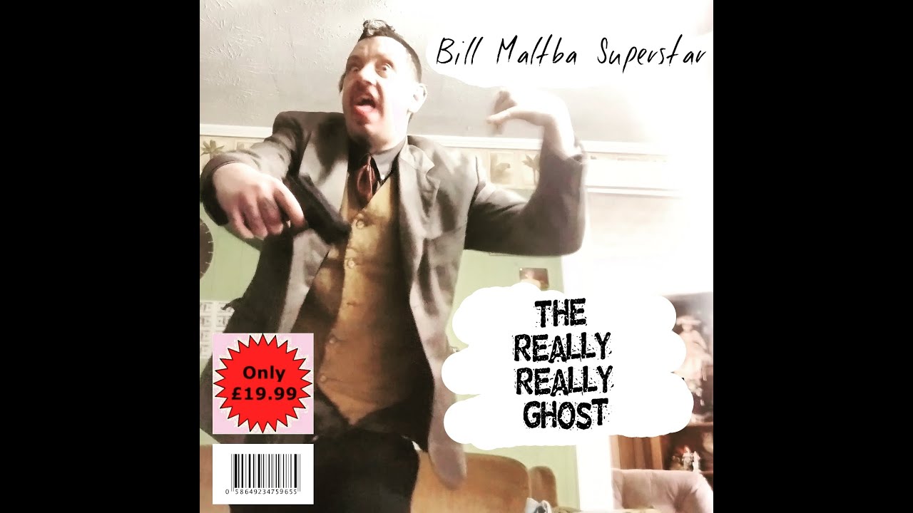 The Really Really Ghost - Bill Maltba Superstar 1992- 2004 (1st album ...