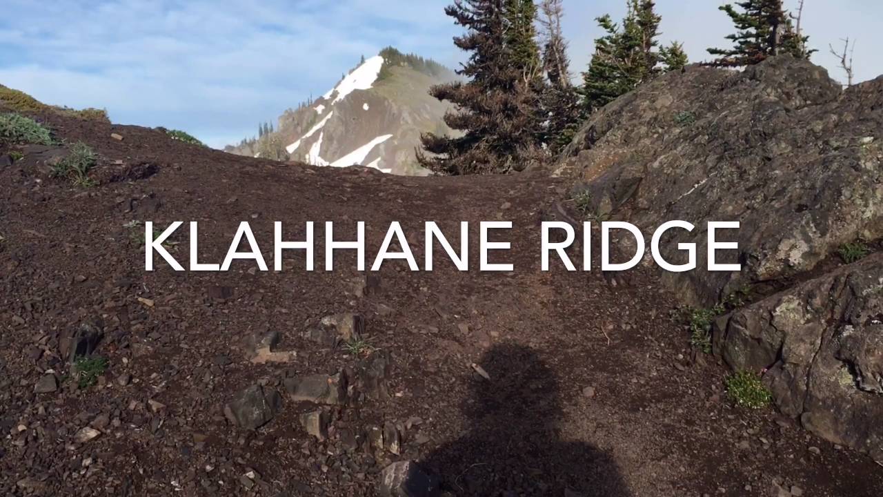 Klahhane Ridge - YouTube