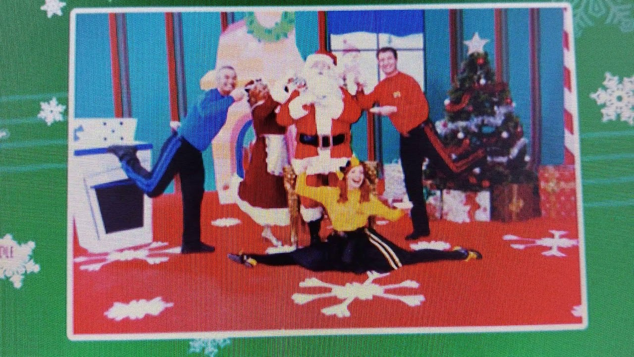 The Wiggles Go Santa Go Photo Gallery - YouTube