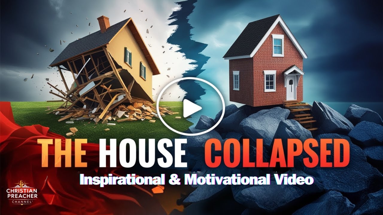 The House Collapsed | Inspirational & Motivational Video - YouTube