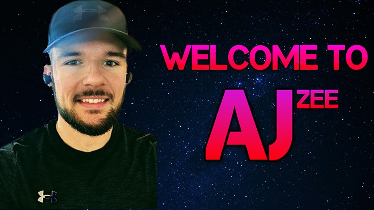 Welcome to AJ_Zee! - YouTube