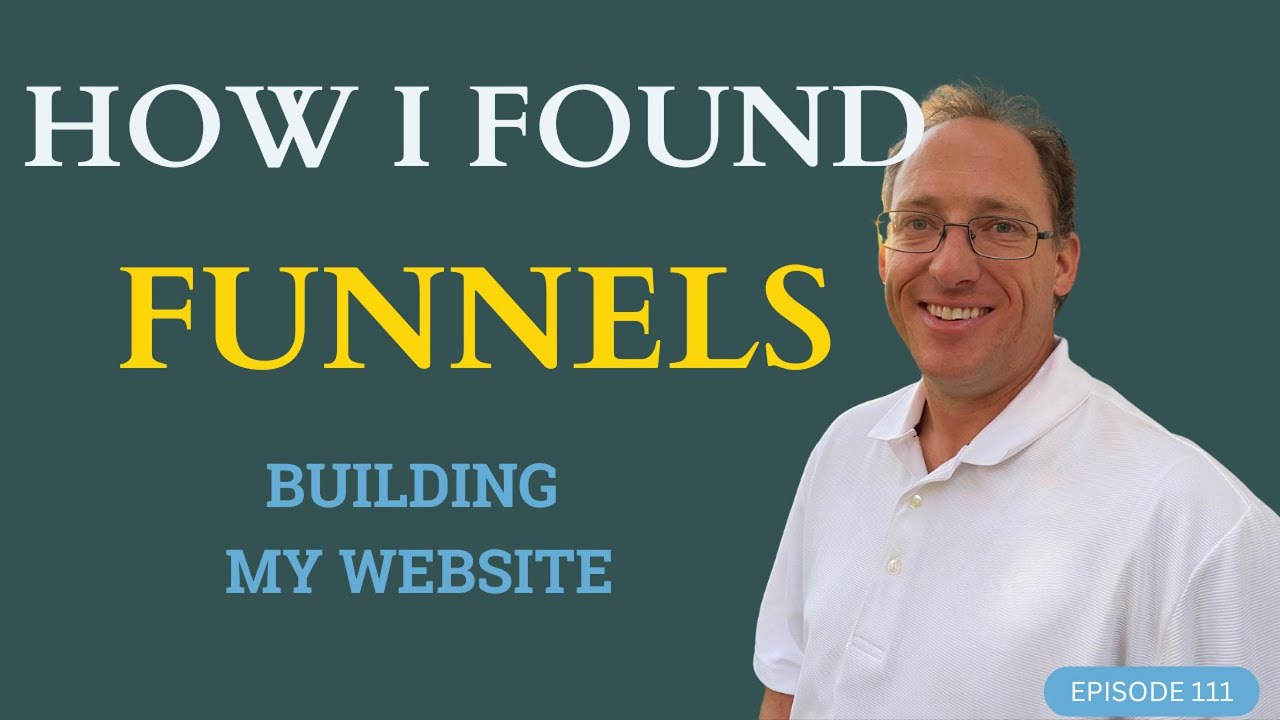 How I Discovered Funnels & Built My Digital Homestead | Episode 111 - YouTube Music