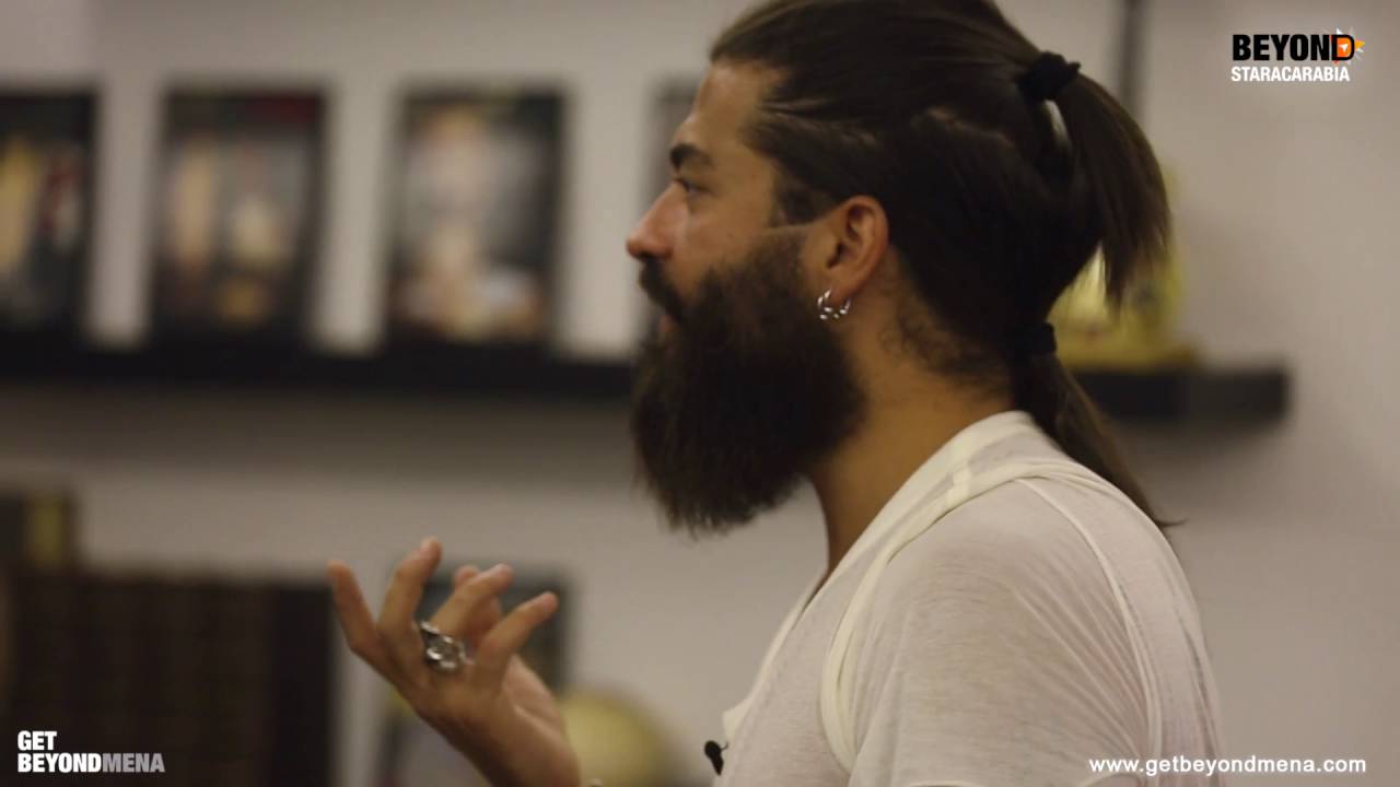 Beyond Starac Arabia Fadee Andrawos at studio - فادي اندراوس في ستوديو ...