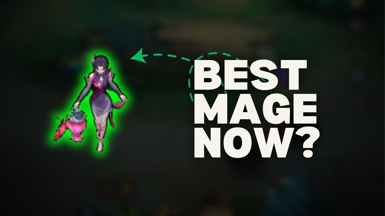 The BEST Mage in MLBB Right Now – Start Picking This! (2026 META) - YouTube