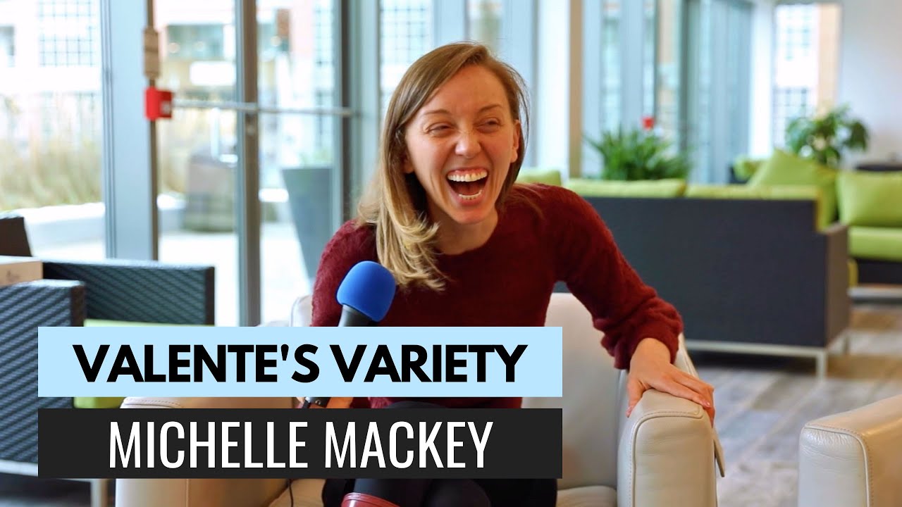 Michelle Mackey on her Mental Health Advocacy for Jack.org - YouTube