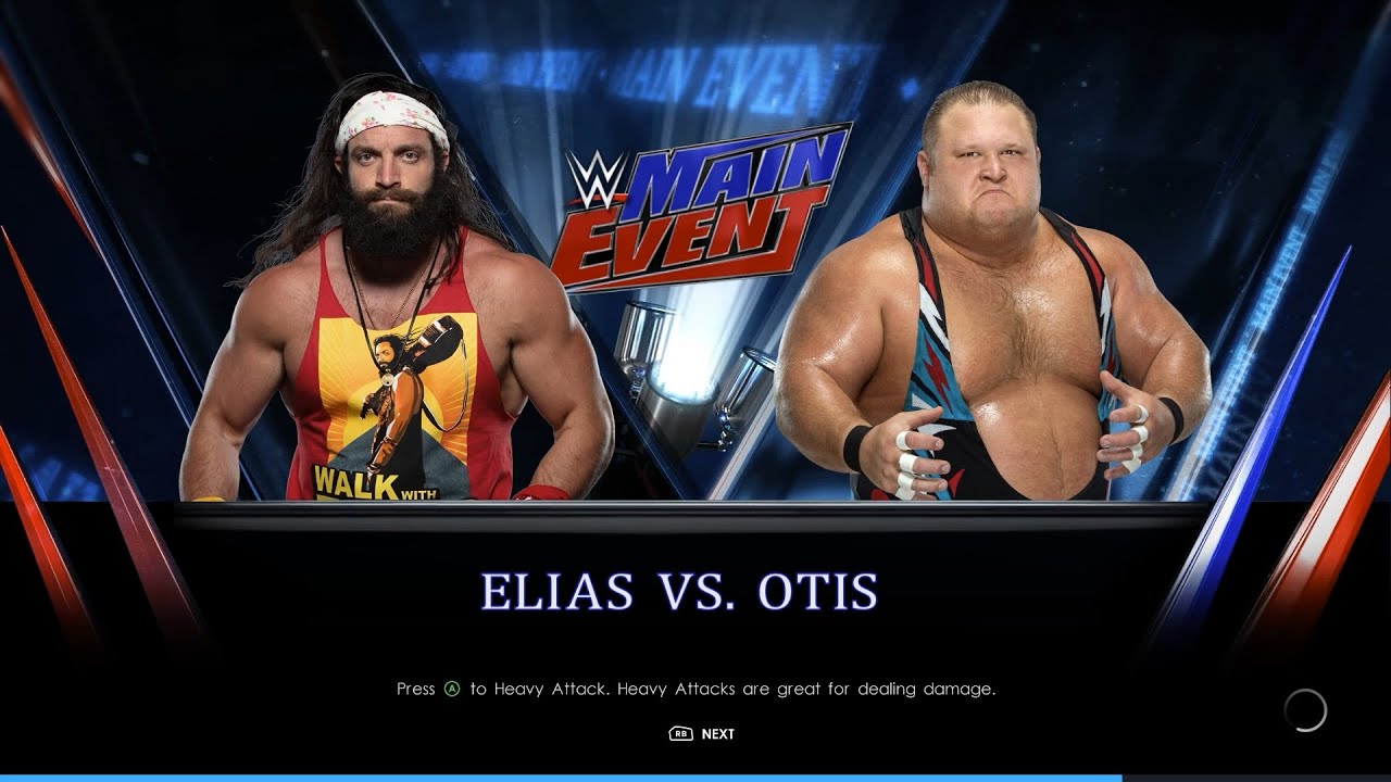 Elias vs Otis | One On One Fight | Guess The Winner ? - YouTube