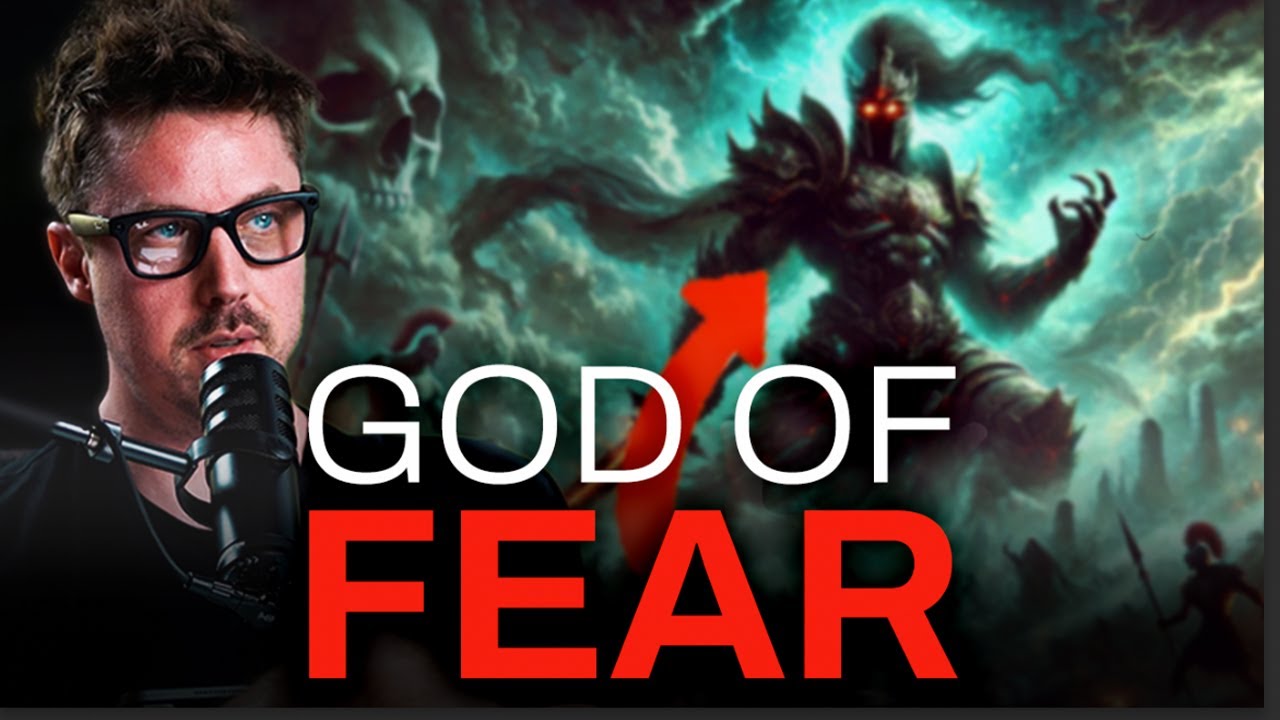 The Altar of Anxiety (counterfeit wisdom, self-reliance, & rewiring ...