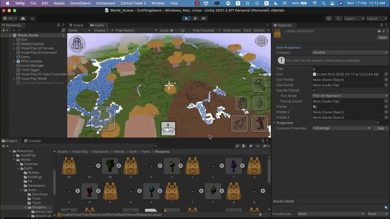 sprunki minecraft unity source code - YouTube
