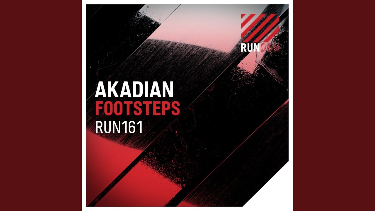 Footsteps (Extended Mix) - YouTube