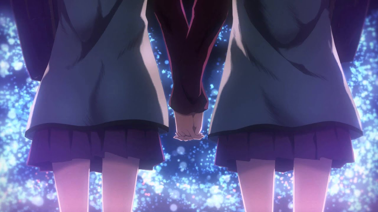 Home is in my hands Nightcore (Yuri tribut) - YouTube