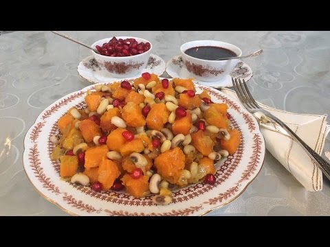 Qədim Bakı mətbəxi-- QƏLYƏ