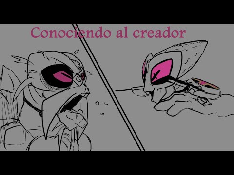 Conociendo al creador /#chaquetrix #carnitrix #Charnitrix #ben10 - YouTube