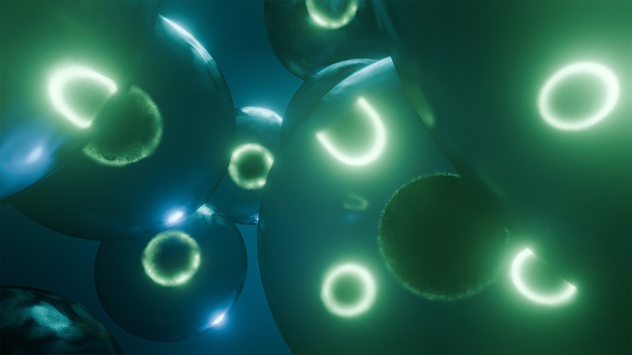 VFX 22 - Space Eggs - YouTube