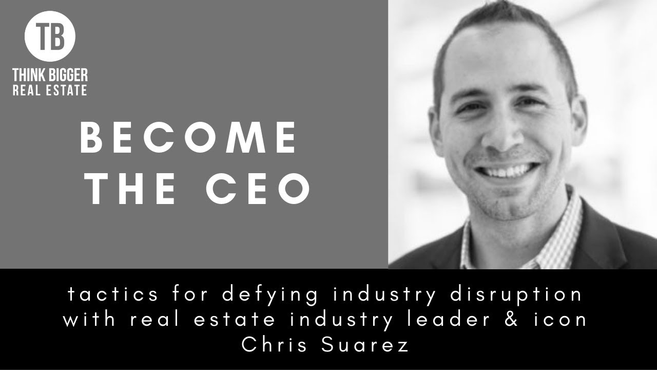 Chris Suarez- Become the CEO - YouTube