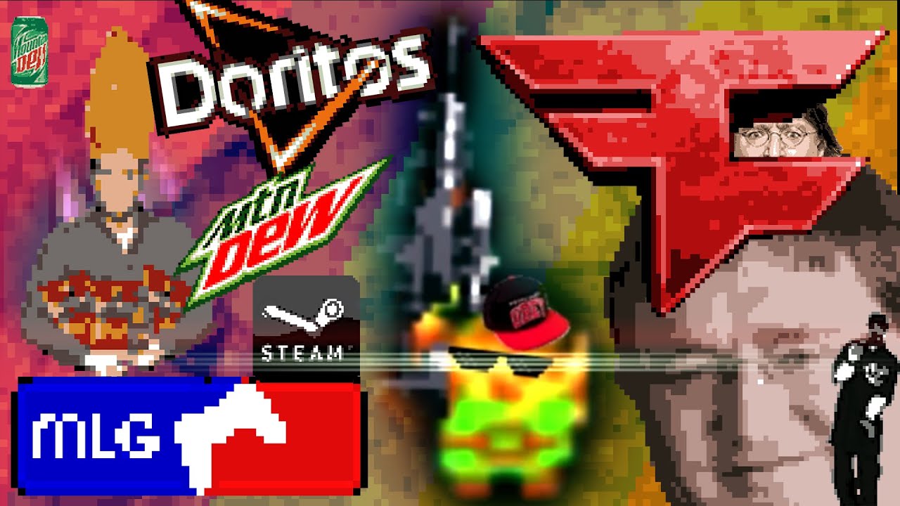 FaZelda introducing the MLG legend of Zelda by FaZe Link - YouTube