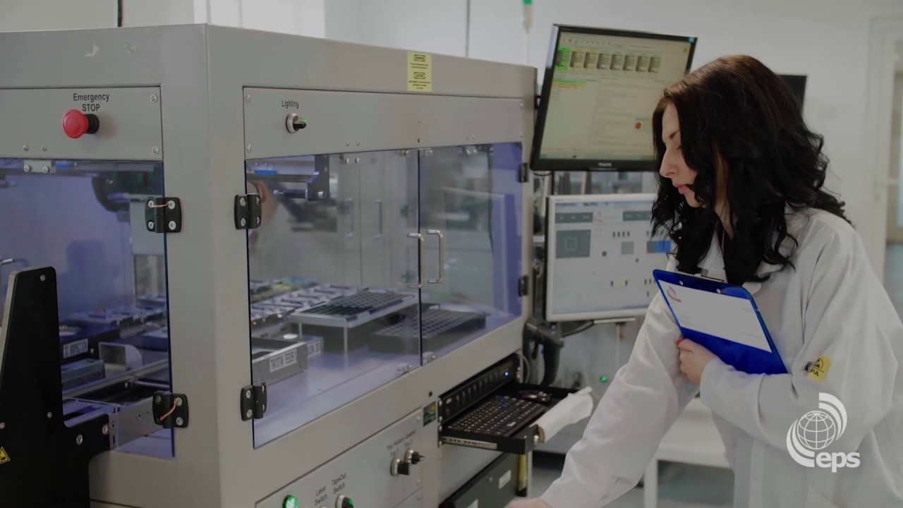 State of the Art IC Programming Centers with ISO 9001:2015; IATF 16949 ...