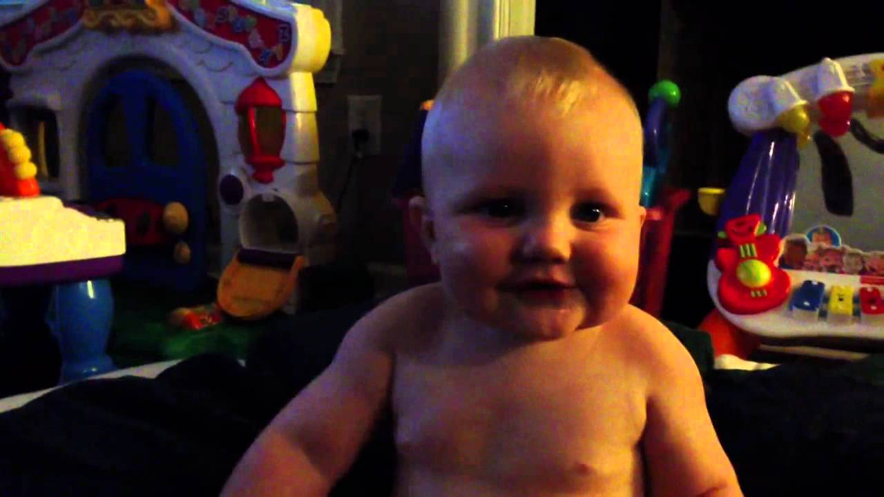 Charlie is a happy boy - YouTube