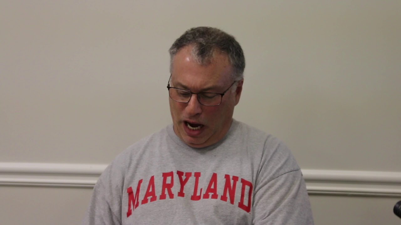 Steve Ravitz - Class Footage - YouTube