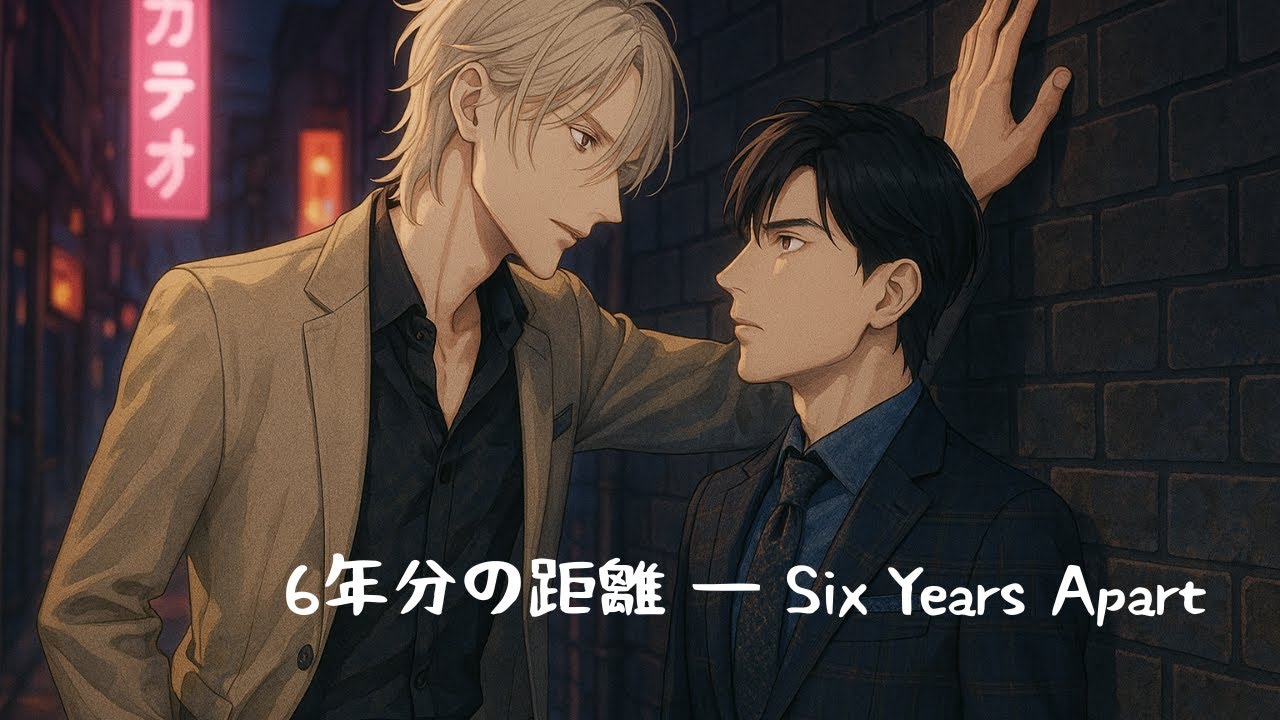 6年分の距離 — Six Years Apart - YouTube