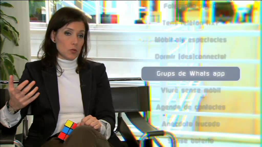 TV3 - Generació digital - El perfil digital de Raquel Sans - YouTube