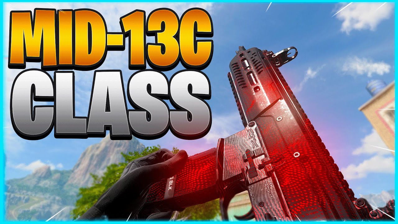 *NEW* M13C Loadout in MW2 is...MEDIOCRE (Best M13C Class Setup and ...