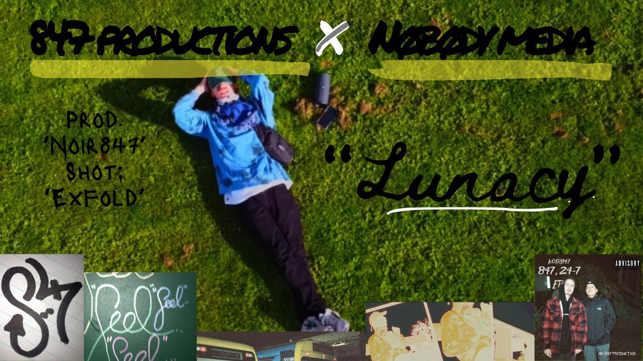“Lunacy” - Official Music Video - YouTube